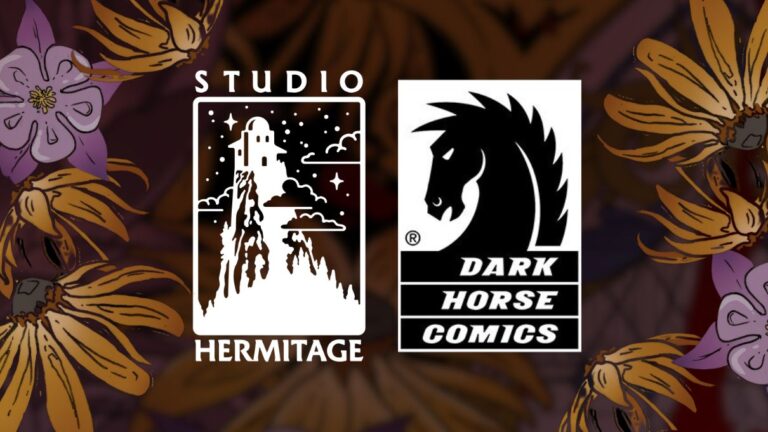 We’re Partnering With Dark Horse Comics - Studio Hermitage